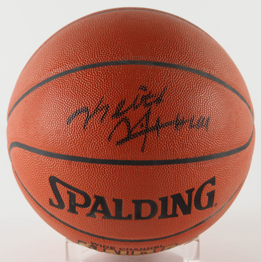 Keith Van Horn Signed NBA Basketball (JSA Hologram) | Pristine Auction