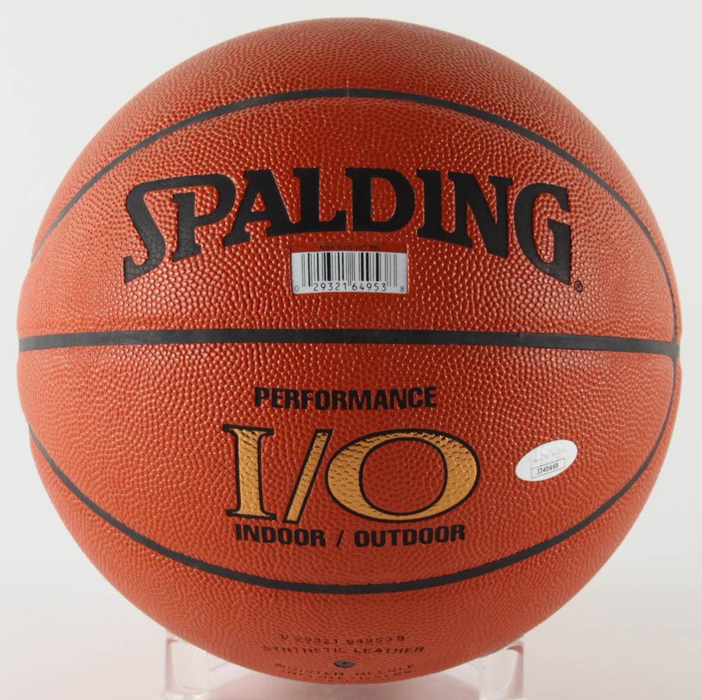 Keith Van Horn Signed NBA Basketball (JSA Hologram) | Pristine Auction