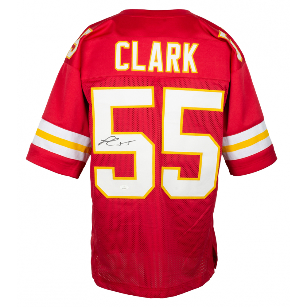 Frank Clark Signed Jersey (JSA COA) | Pristine Auction