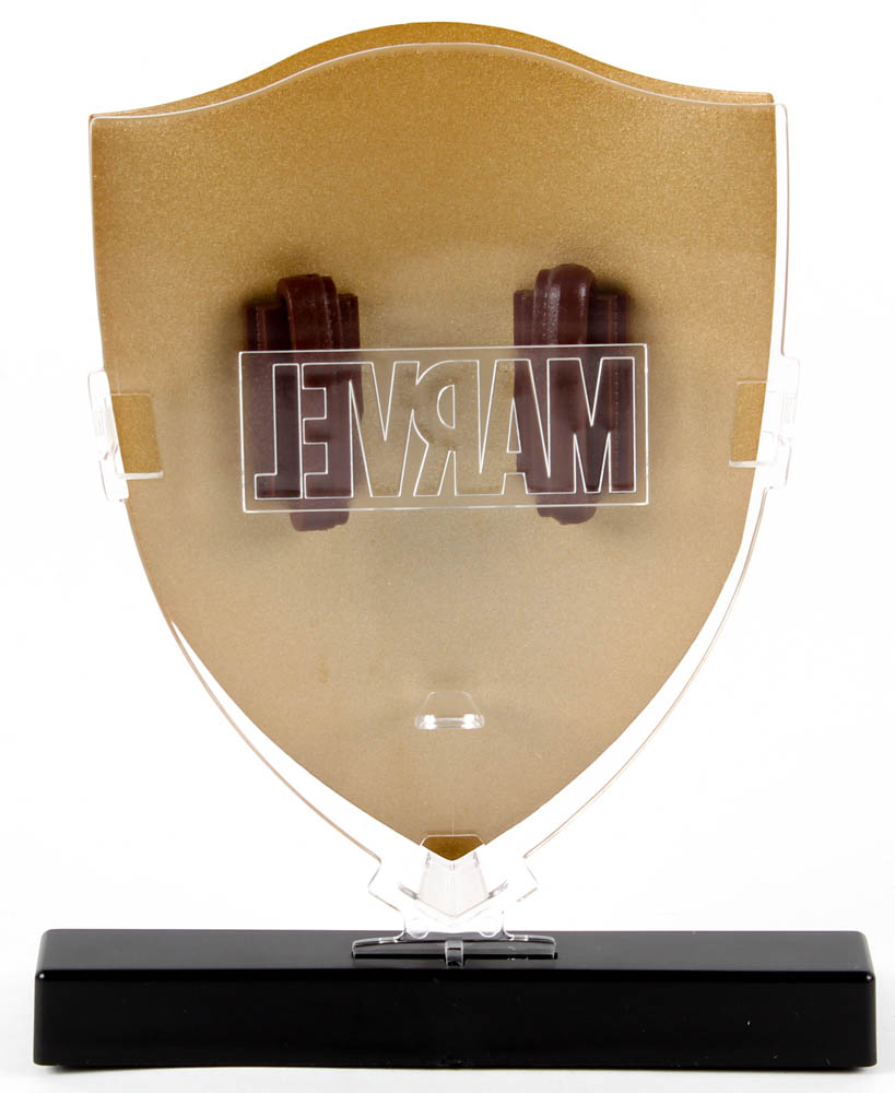 Captain America: The First Avenger Shield High Quality Metal Movie Prop ...