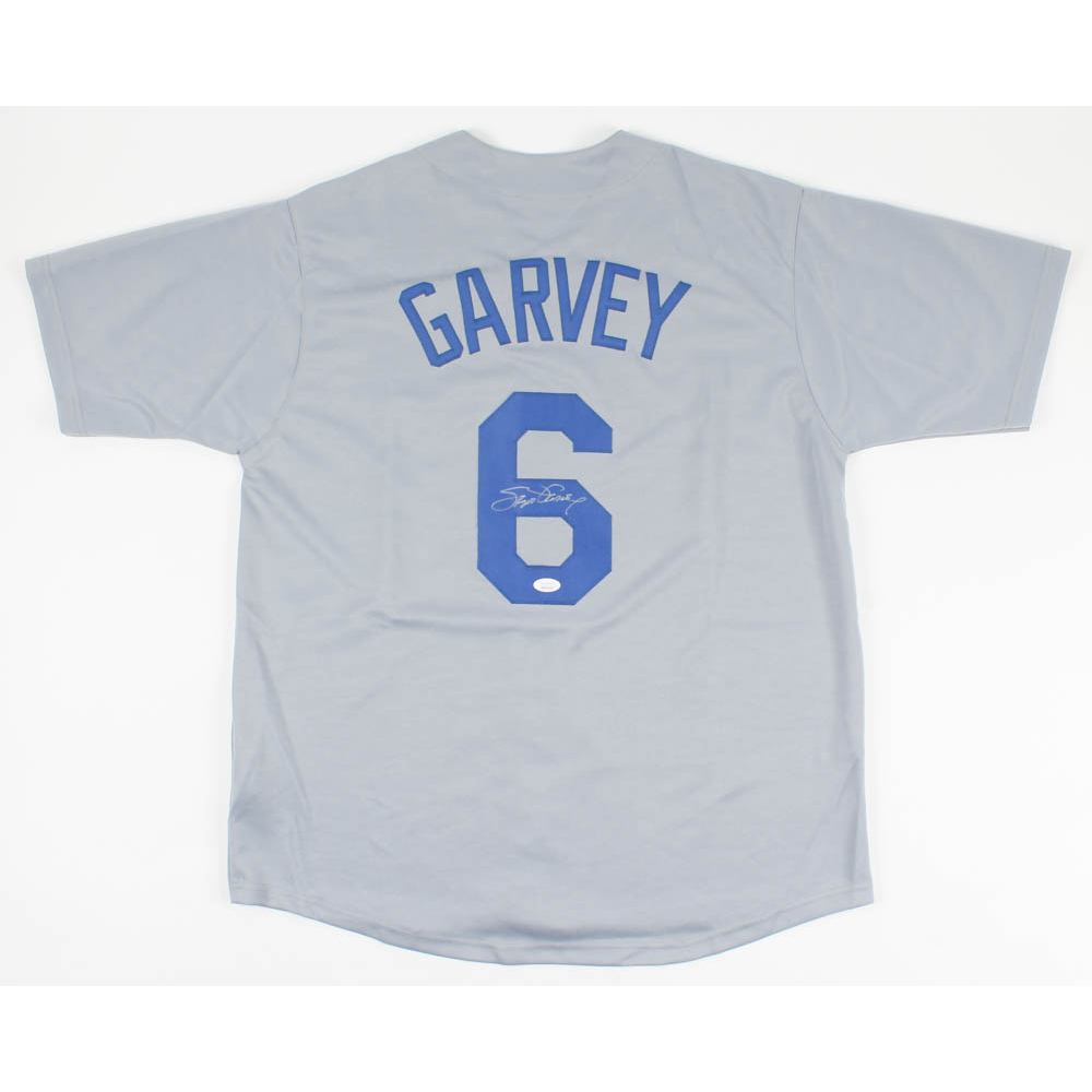 Steve Garvey Signed Jersey (JSA COA) | Pristine Auction