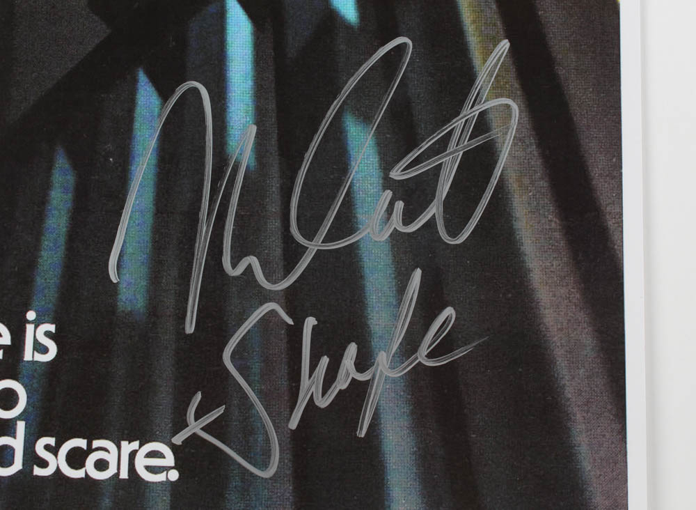 Nick Castle Signed "Halloween" 11x17 Photo Inscribed "Shape" (Radtke ...