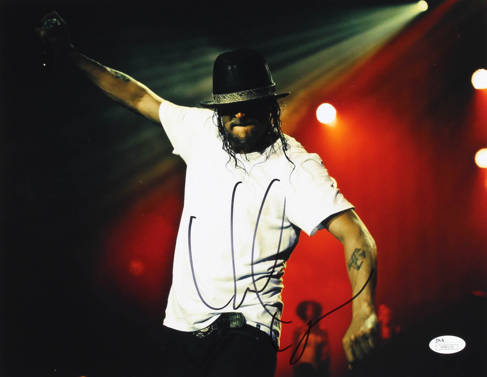 Kid Rock Signed 11x14 Photo (JSA COA) | Pristine Auction