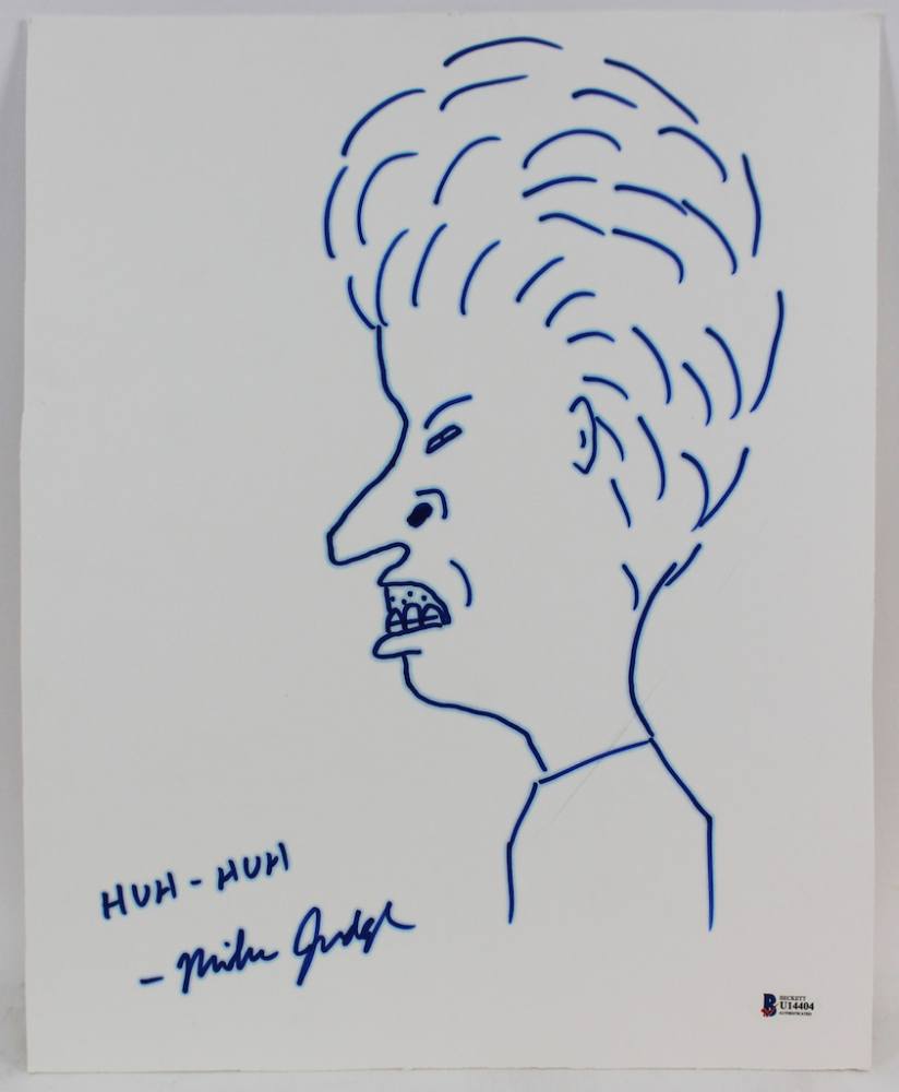 Beavis And Butthead Drawing