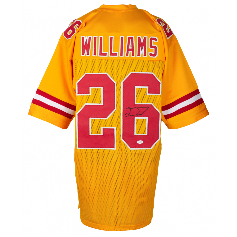 Damien Williams Signed Jersey (JSA COA) | Pristine Auction