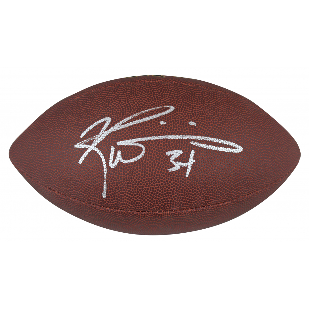 Ricky Williams Signed NFL Football (Beckett) | Pristine Auction
