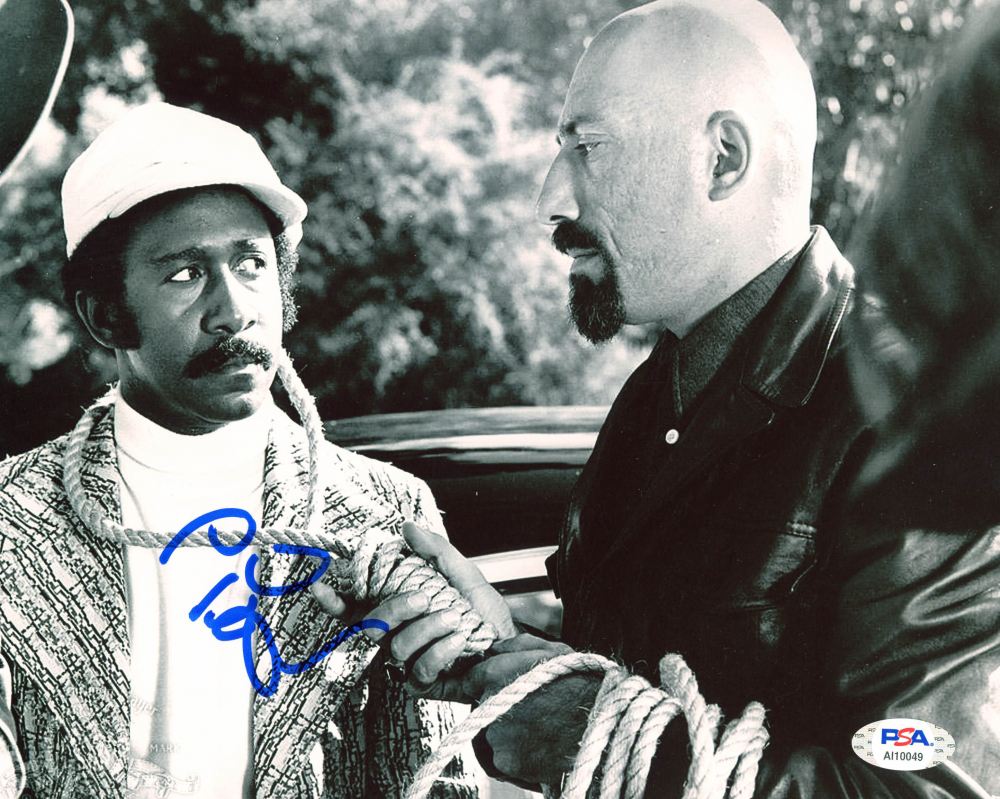Sid Haig Signed "Coffy" 8x10 Photo (PSA COA) | Pristine Auction