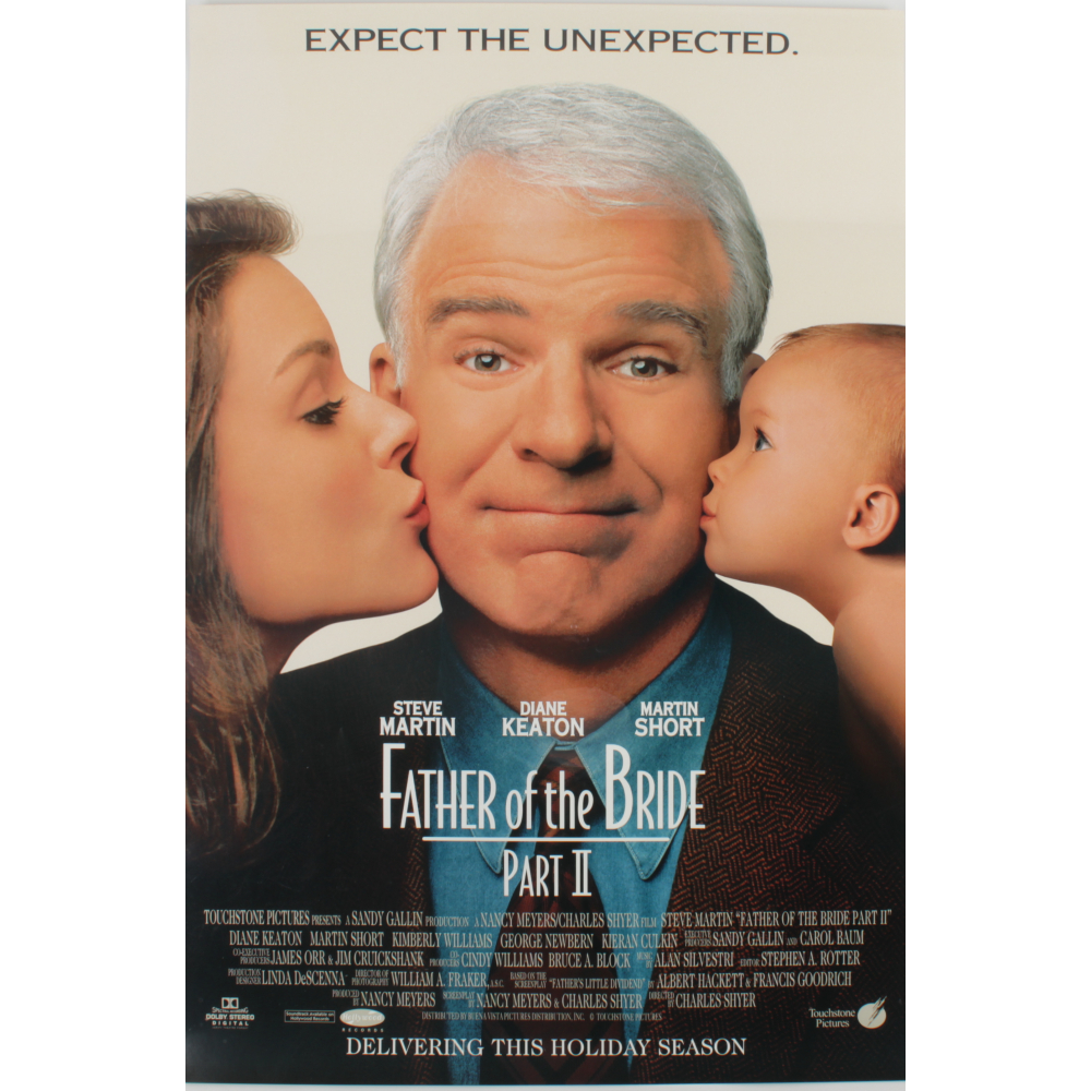 "Father of the Bride" 27x40 Original Movie Poster | Pristine Auction