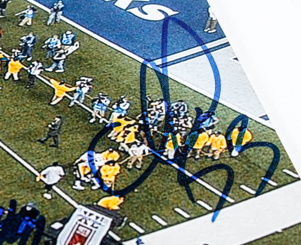 2005 Steelers 20x24 Photo Team-Signed by (26) with Jerome Bettis, Troy ...