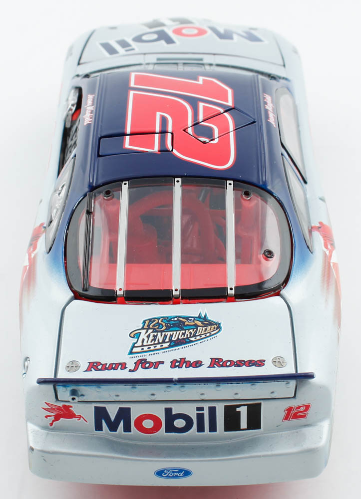 Jeremy Mayfield LE #12 Mobil 1 125th Kentucky Derby 1999 Ford Taurus ...