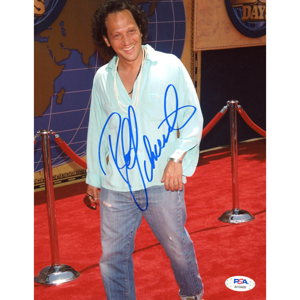 Rob Schneider Signed 8x10 Photo (PSA COA) | Pristine Auction