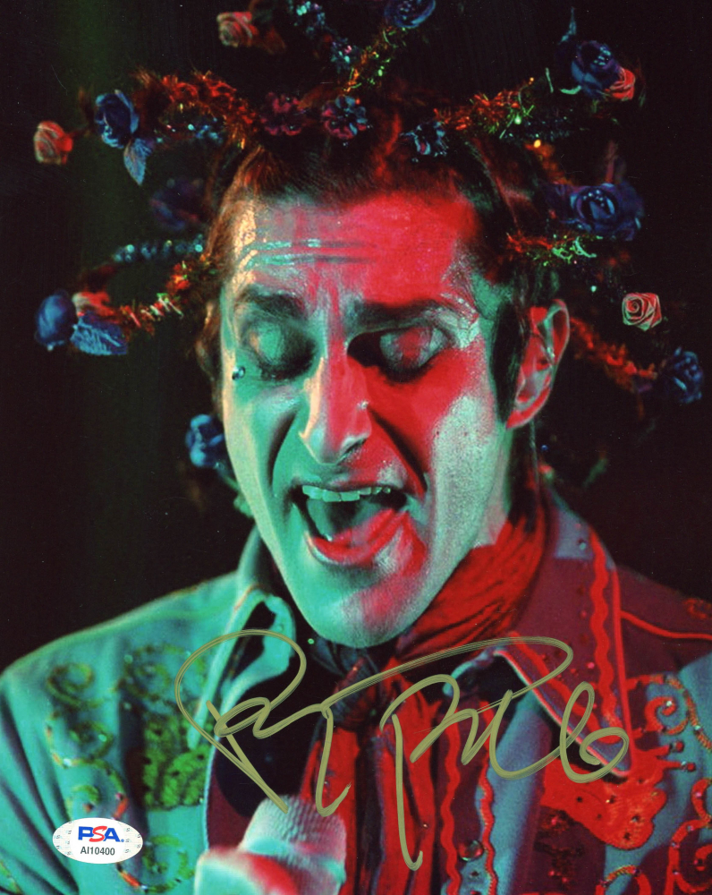 Perry Farrell Signed 8x10 Photo (PSA COA) | Pristine Auction