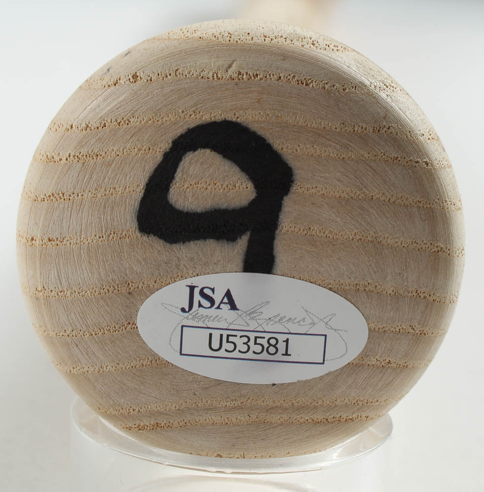 Terry Pendleton Signed Louisville Slugger Player Model Baseball Bat ...