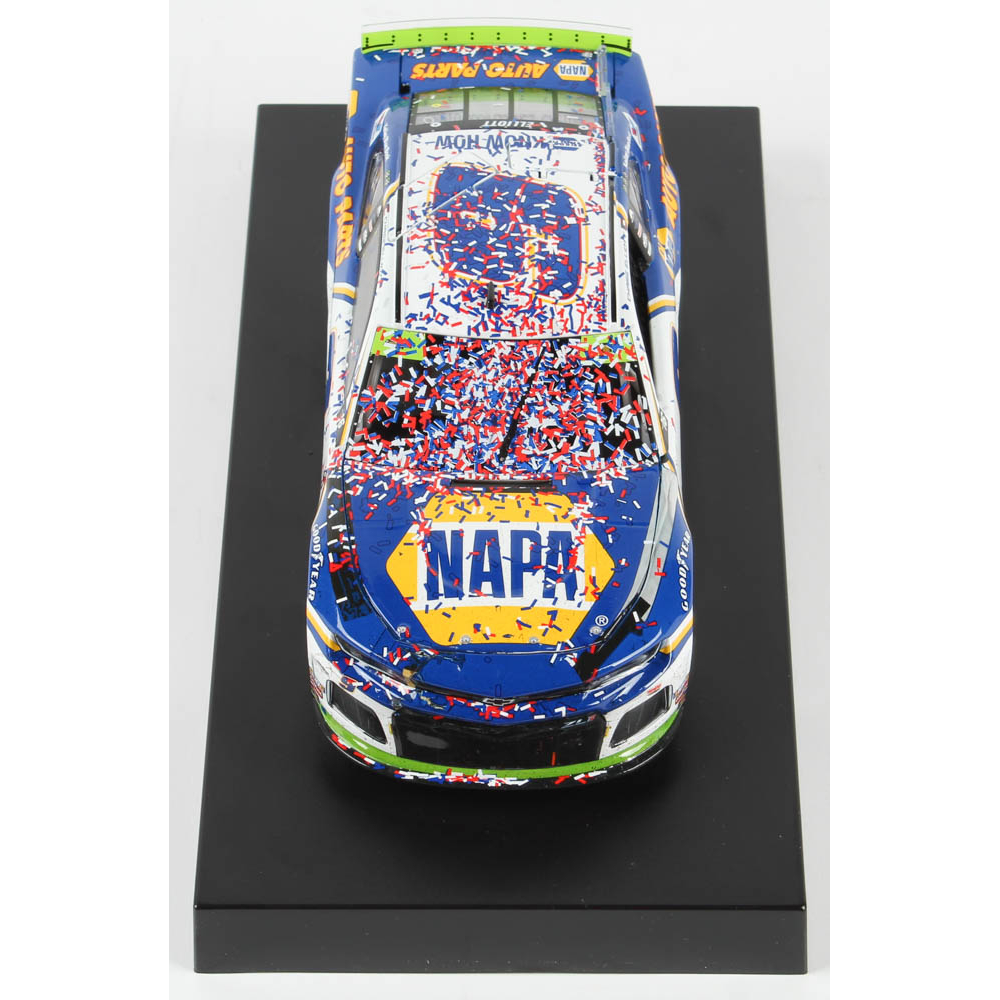 Chase Elliott 2019 NASCAR #9 NAPA Auto Parts - Charlotte Win - Raced ...