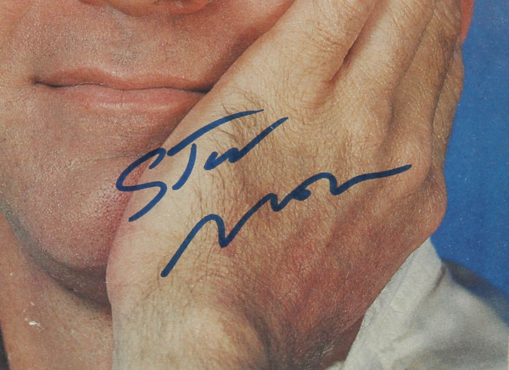 Steve Martin Signed 1984 Rolling Stone Magazine (PSA COA) | Pristine ...