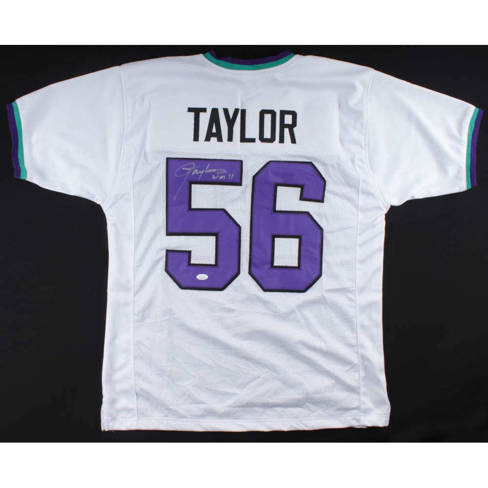 Lawrence Taylor Signed Jersey (JSA COA) | Pristine Auction