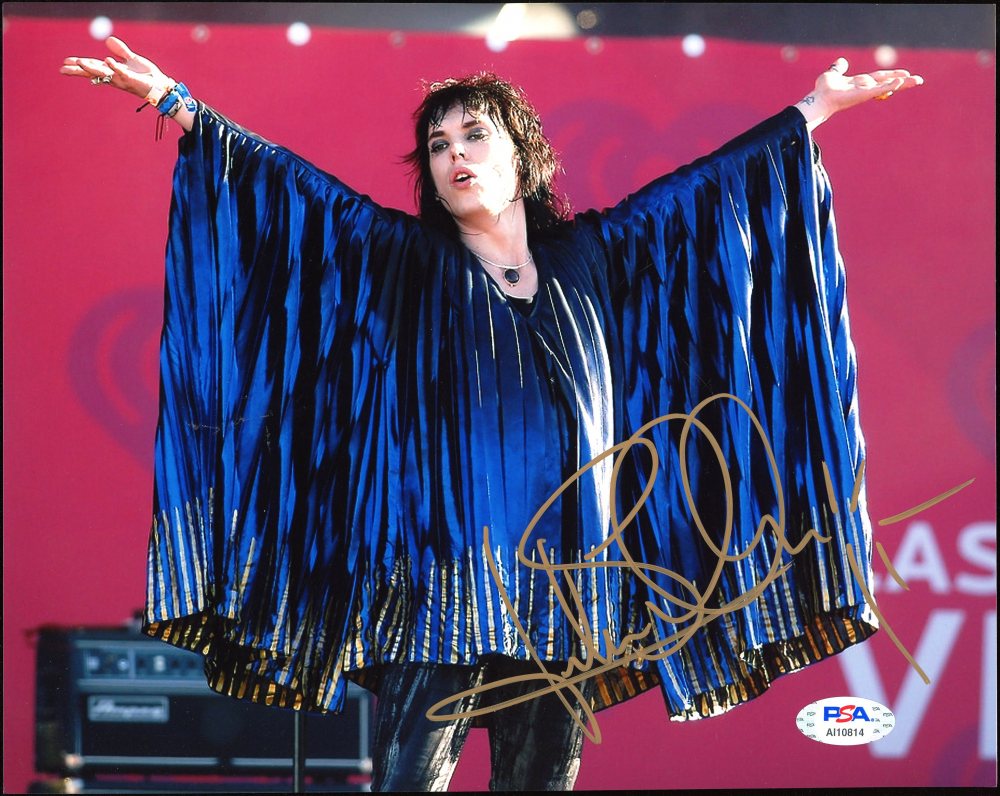 Luke Spiller Signed 8x10 Photo (PSA Hologram) | Pristine Auction