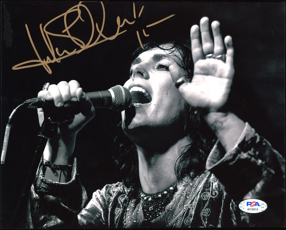 Luke Spiller Signed 8x10 Photo (PSA Hologram) | Pristine Auction