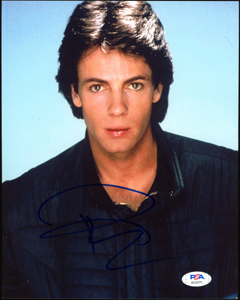 Rick Springfield Signed 8x10 Photo (PSA Hologram) | Pristine Auction