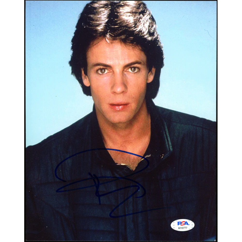 Rick Springfield Signed 8x10 Photo (PSA Hologram) | Pristine Auction