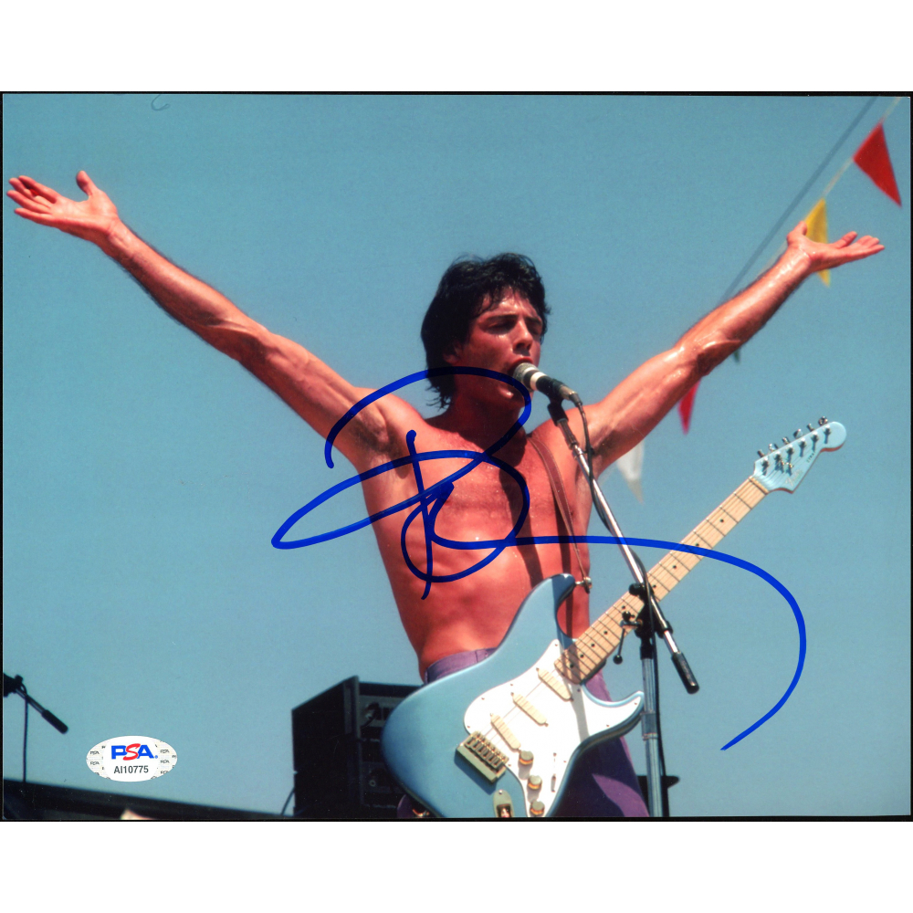 Rick Springfield Signed 8x10 Photo (PSA Hologram) | Pristine Auction