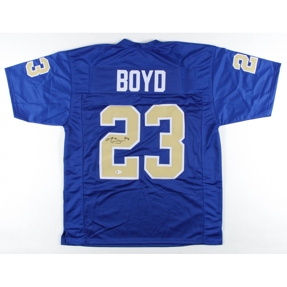 Tyler Boyd Signed Jersey (Beckett COA) | Pristine Auction