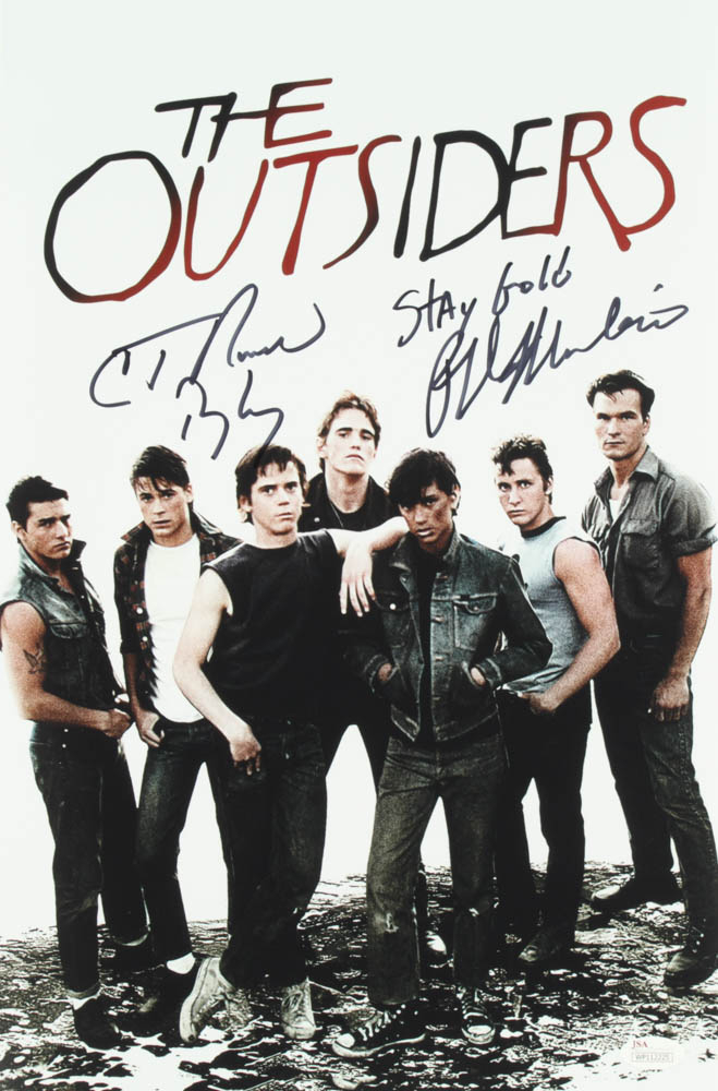 The Outsiders Stay Gold