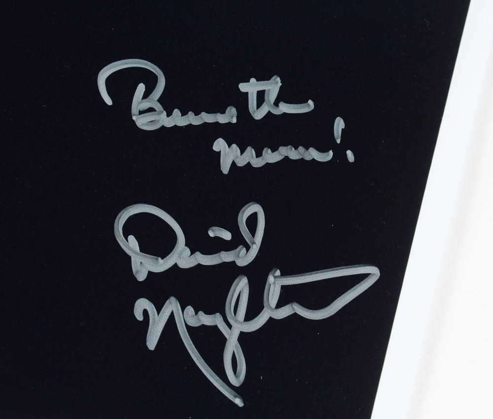 David Naughton & Griffin Dunne Signed "An American Werewolf in London ...