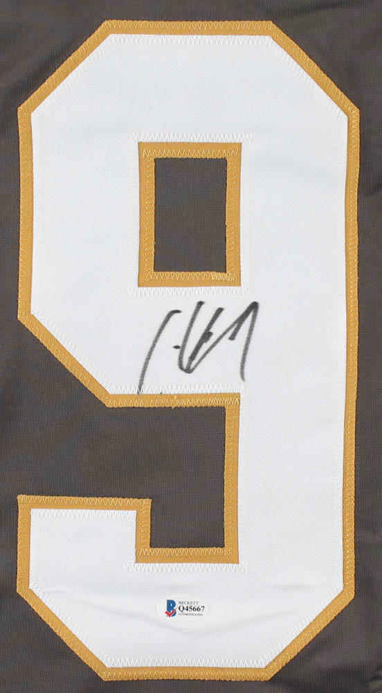 Cody Glass Signed Jersey (Beckett COA) | Pristine Auction