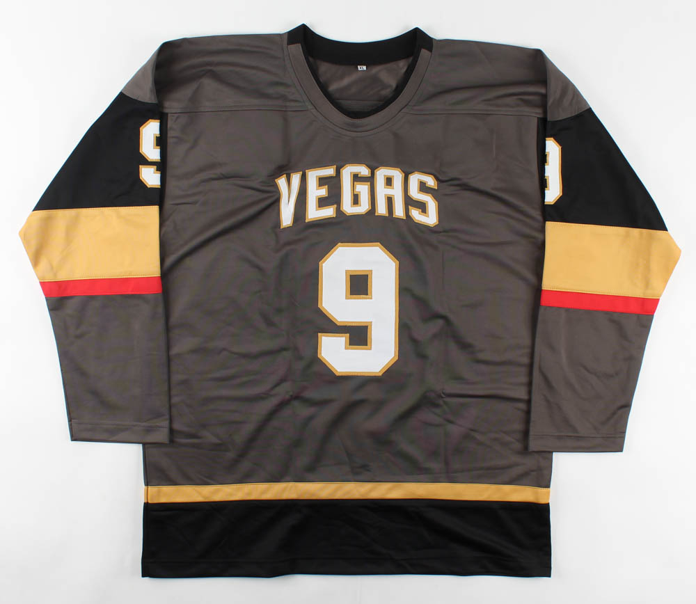 Cody Glass Signed Jersey (Beckett COA) | Pristine Auction