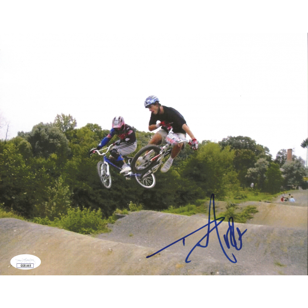 Dave Mirra Signed 8x10 Photo (JSA) | Pristine Auction