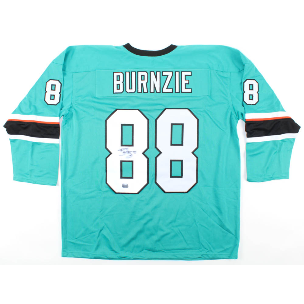 Brent Burns Signed Jersey (Burns COA) | Pristine Auction