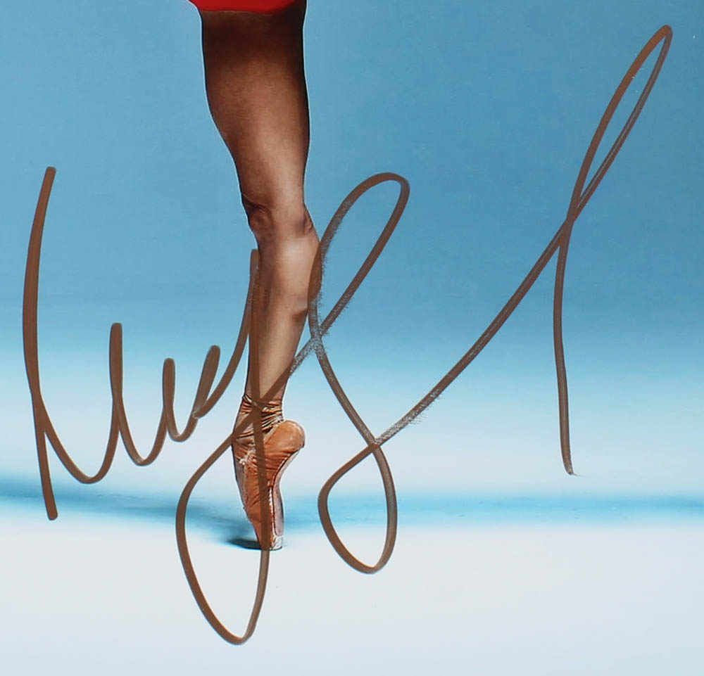 Misty Copeland Signed 8x10 Photo (Beckett COA) | Pristine Auction