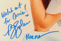 P. J. Soles Signed "Carrie" 8x10 Photo Inscribed "Watch Out For Carrie ...