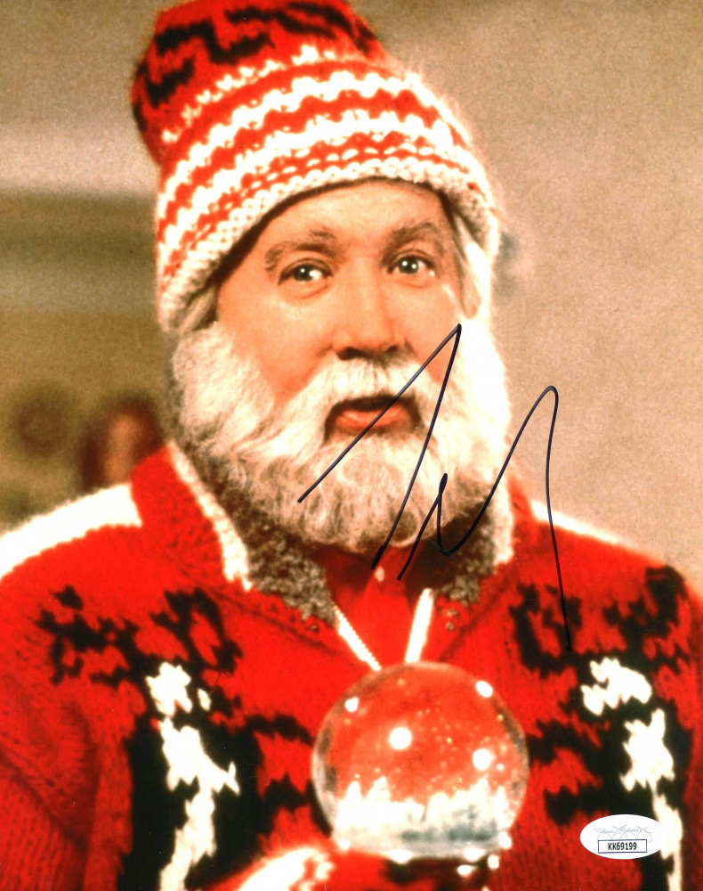 Tim Allen Signed "The Santa Clause" 8x10 Photo (JSA COA) | Pristine Auction