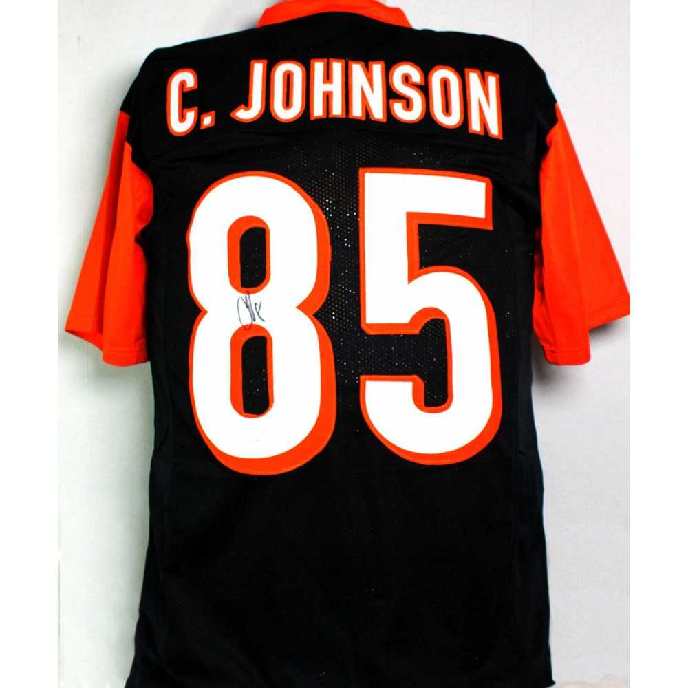 Chad Johnson Signed Jersey (JSA COA) | Pristine Auction