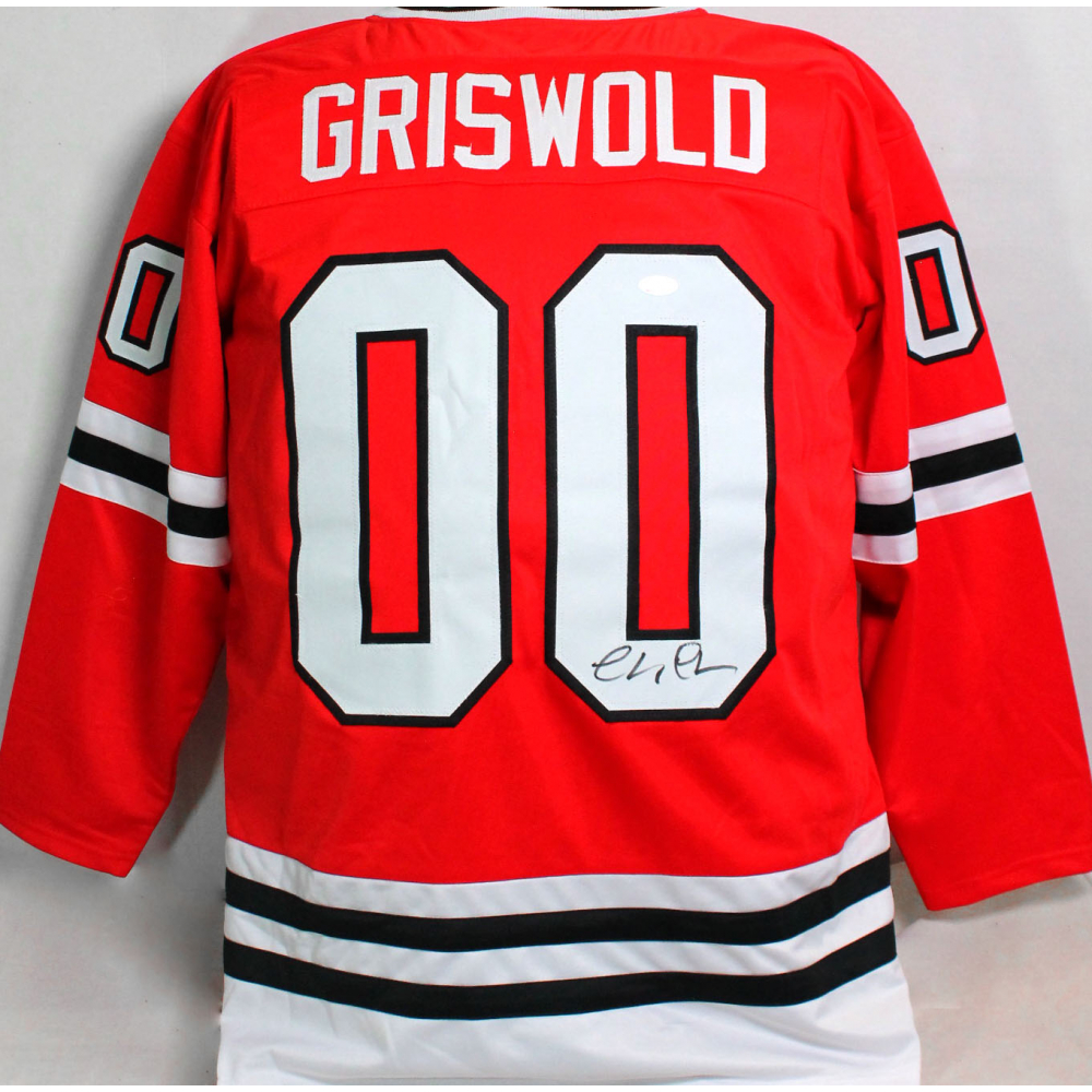 Chevy Chase Signed Jersey (Beckett) | Pristine Auction