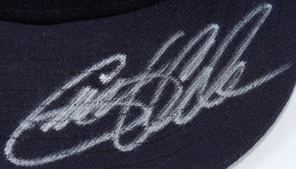 Gerrit Cole Signed Yankees Hat (Beckett COA) | Pristine Auction