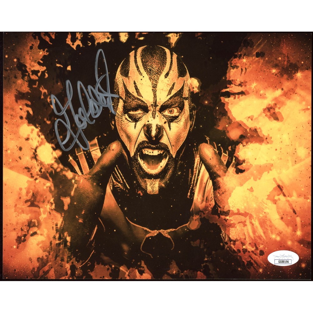 Goldust Signed WWF 8x10 Photo (JSA COA) | Pristine Auction