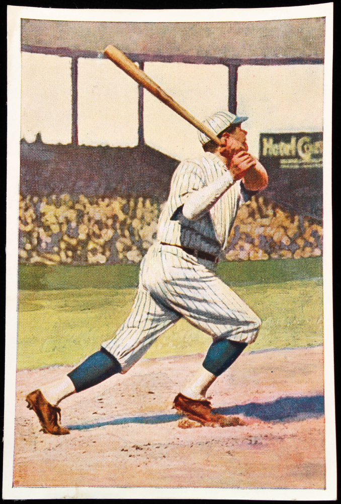 Babe Ruth 1932 Sanella #83B | Pristine Auction