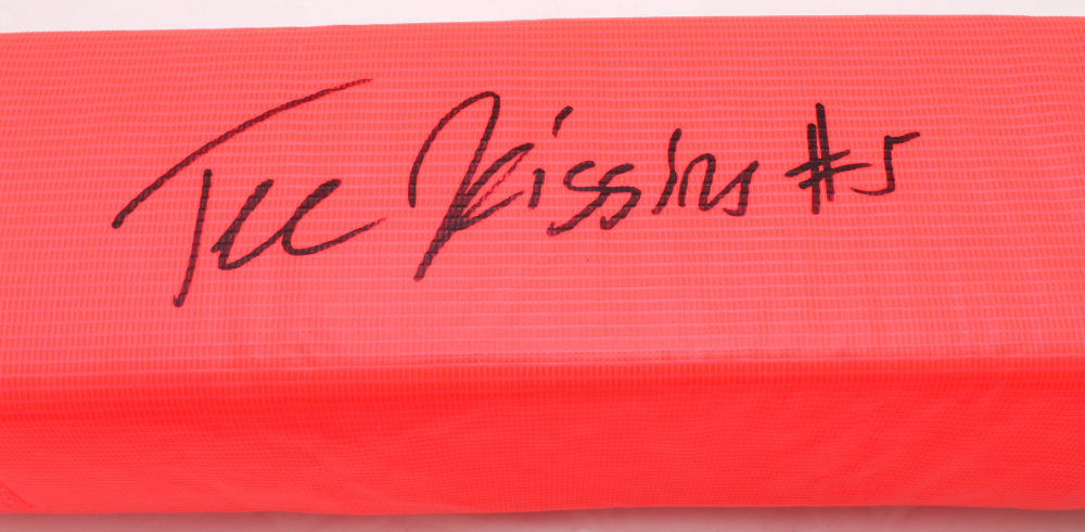 Tee Higgins Signed Full-Size Pylon (JSA COA) | Pristine Auction