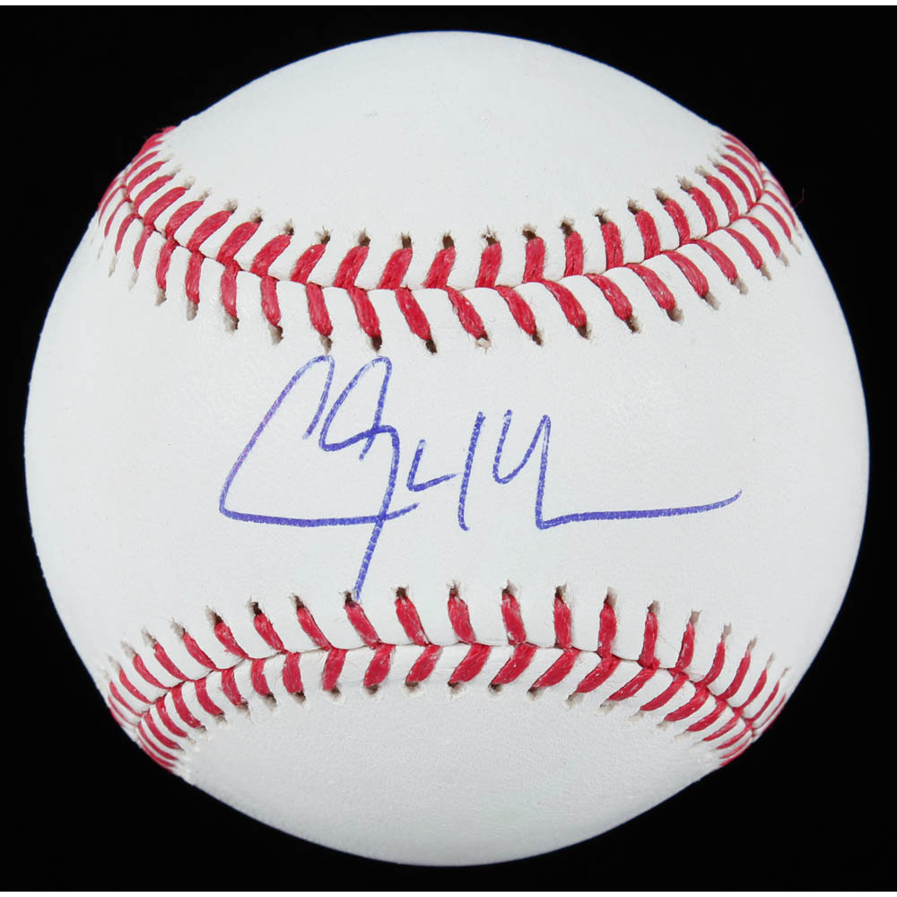 Clayton Kershaw Signed OML Baseball (PSA COA) | Pristine Auction