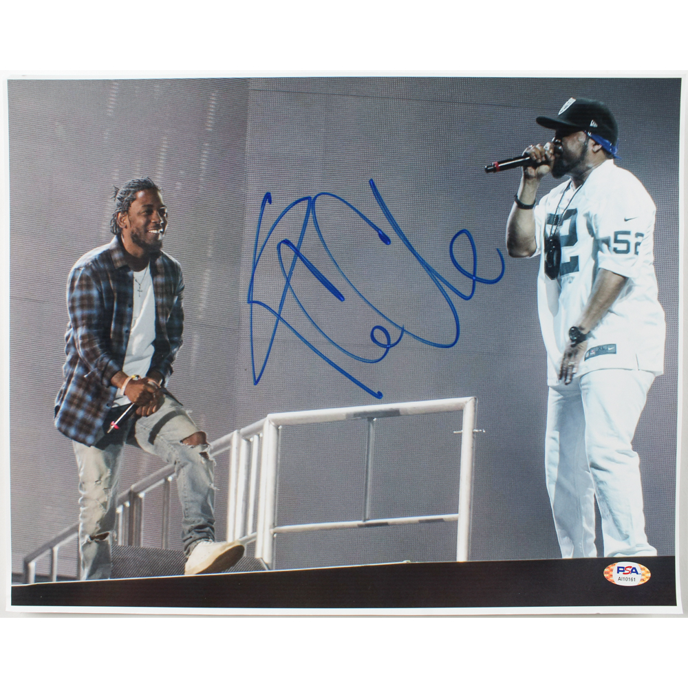 Ice Cube Signed 11x14 Photo (PSA Hologram) | Pristine Auction