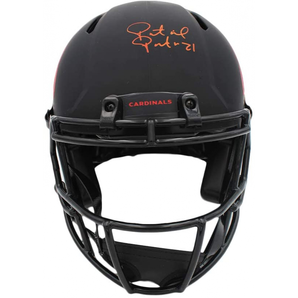 Patrick Peterson Signed Cardinals Full-Size Authentic On-Field Eclipse ...