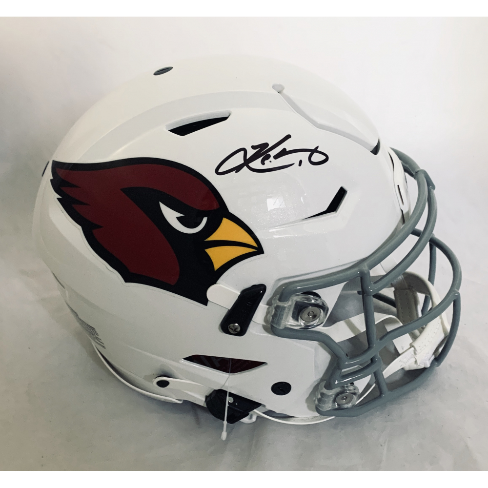 Kyler Murray Signed Cardinals Full-Size Authentic On-Field SpeedFlex ...