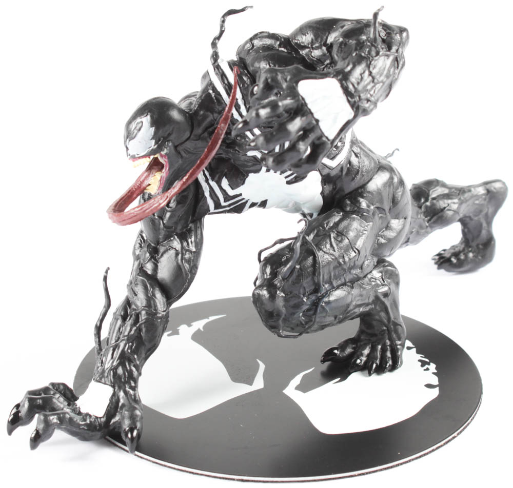 Kotobukiya Venom Painted Figurine With Base | Pristine Auction