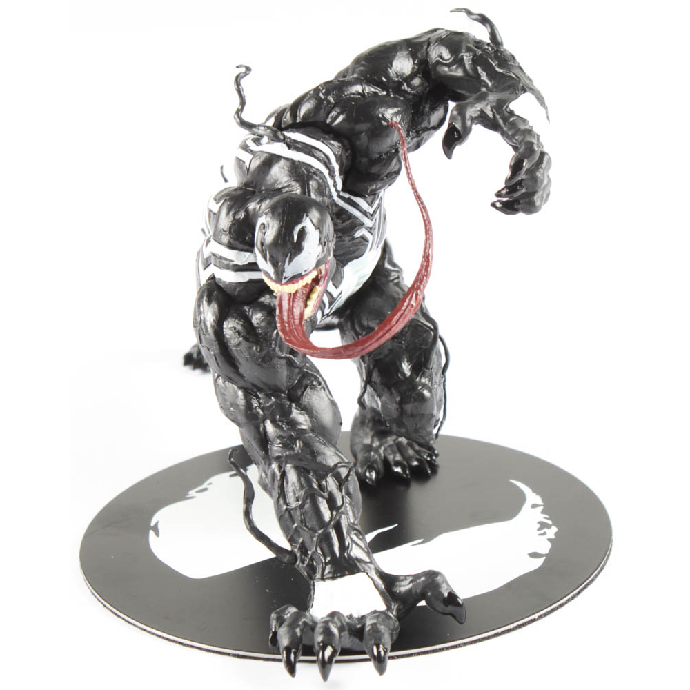 Kotobukiya Venom Painted Figurine With Base | Pristine Auction
