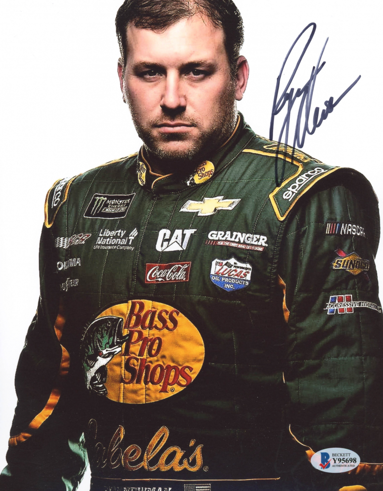 Ryan Newman Signed NASCAR 8x10 Photo (Beckett COA) | Pristine Auction