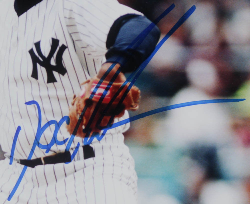 Dwight "Doc" Gooden Signed Yankees 8x10 Photo (JSA COA) | Pristine Auction