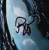 "Venom" 11x17 Photo Cast-Signed by (8) with Tom Hardy, Riz Ahmed, Jenny ...